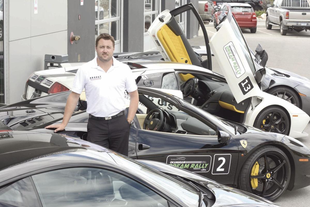 Masters of management | Business News | kelownadailycourier.ca