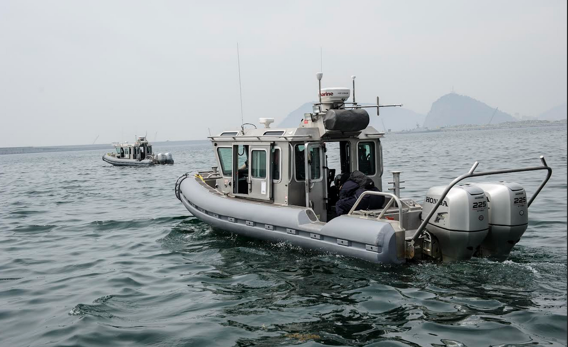 Four Royal Canadian Navy boats to sail Okanagan Lake | News ...