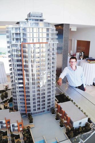 In conversation with . . . Leonard Kerkhoff | News | kelownadailycourier.ca