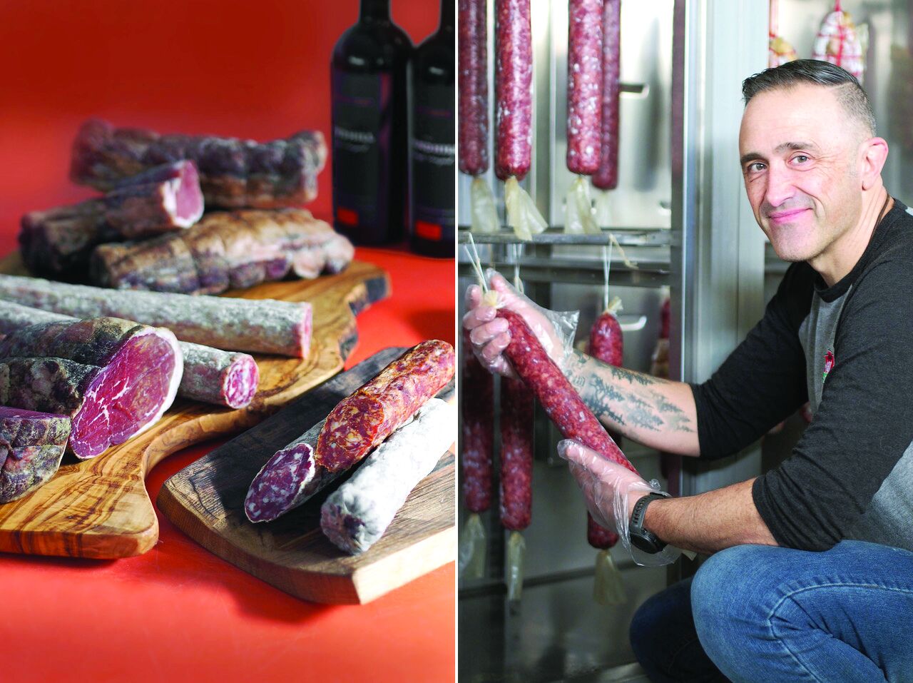 Meat Master stays true to tastes of Italy | Life | kelownadailycourier.ca