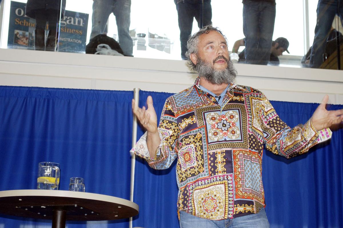 What's up with that beard? (W. Brett Wilson) | Business News ...