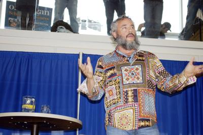 What's up with that beard? (W. Brett Wilson) | Business News ...