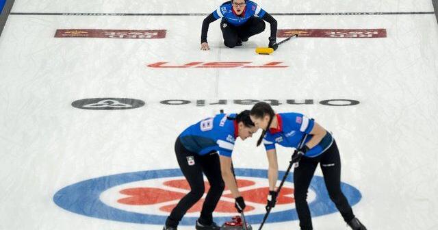 andrea kelly curling team change