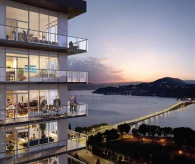 Taller Kelowna towers would fund more ground-level amenities, city says ...