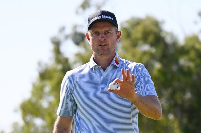 Justin Rose delivers Tiger-like performance at Torrey Pines, leads by 6 ...