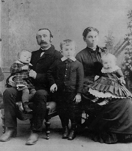 Okanagan history: Manery family had quite an impact on region | Life ...