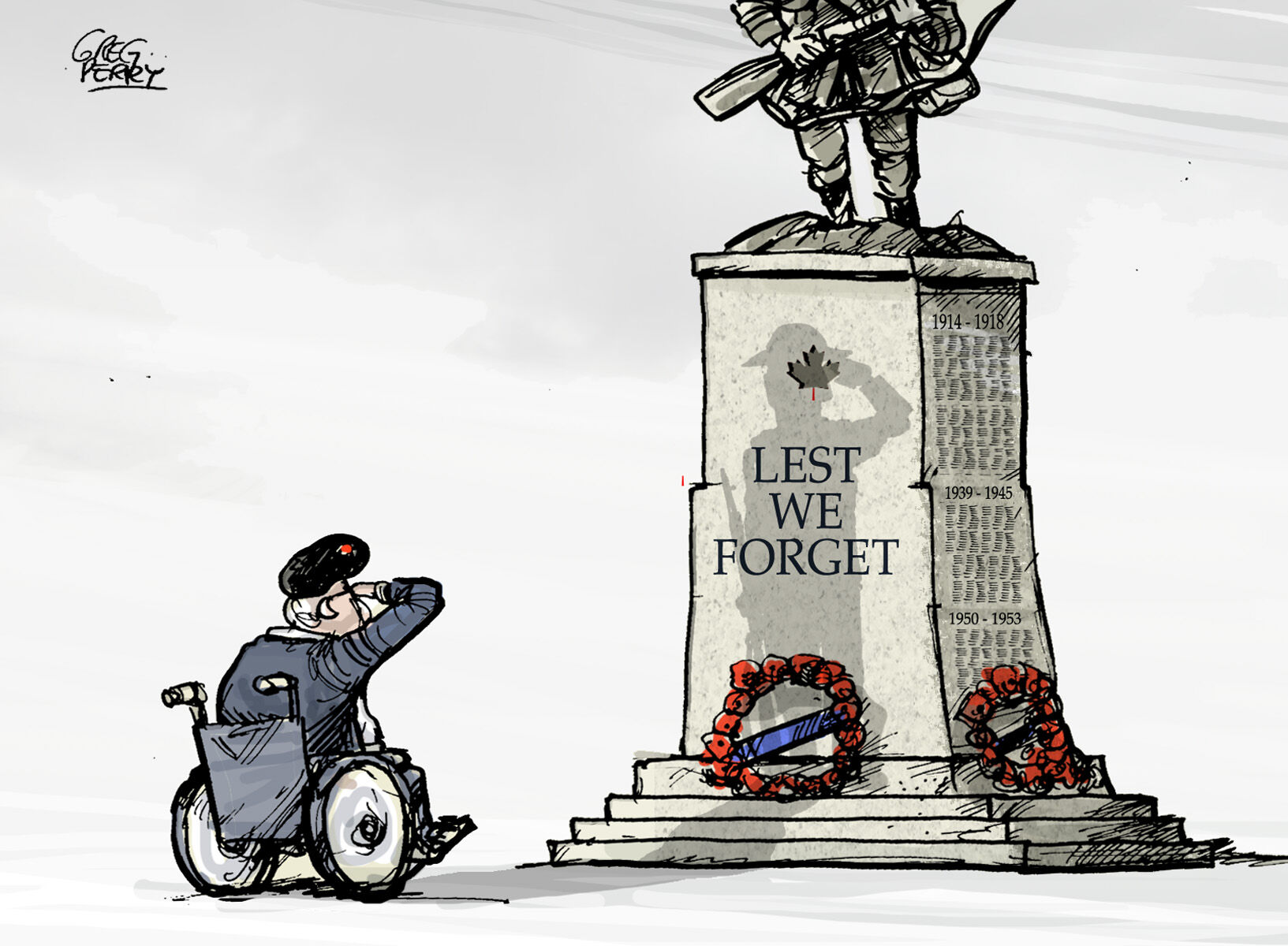 Somber letter to dad by battle-hardened soldier | News ...