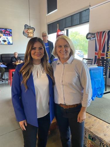 Sturko outlines her party’s tough-on-crime platform | News ...