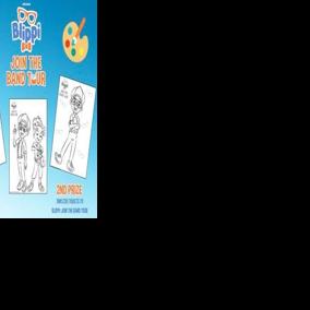 Colouring contest for the kids | Life | kelownadailycourier.ca