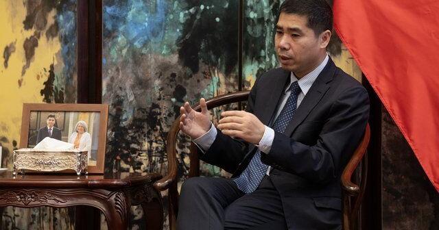 Chinese ambassador casts doubt on PM's claim that Beijing agreed to ...