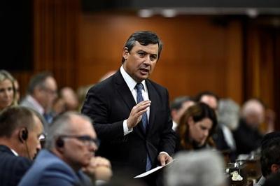 Conservative MP Michael Chong granted standing in inquiry on foreign ...