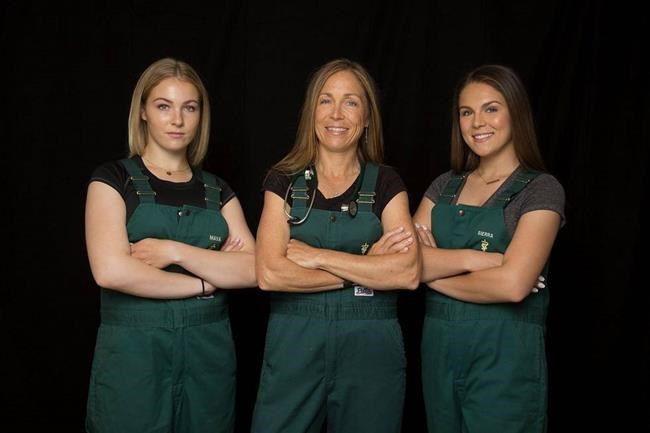 Yukon vet Dr. Michelle Oakley on the best part of working with wild ...