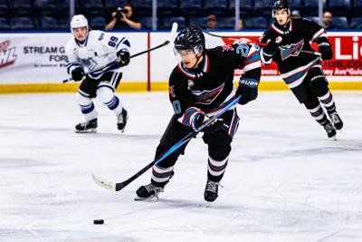 Rockets trade Kanjyu Gojsic to Edmonton | Sports | kelownadailycourier.ca