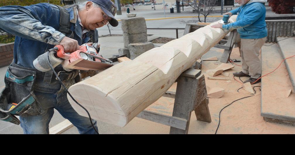 New First Nations winter home at Kelowna Museums | News ...