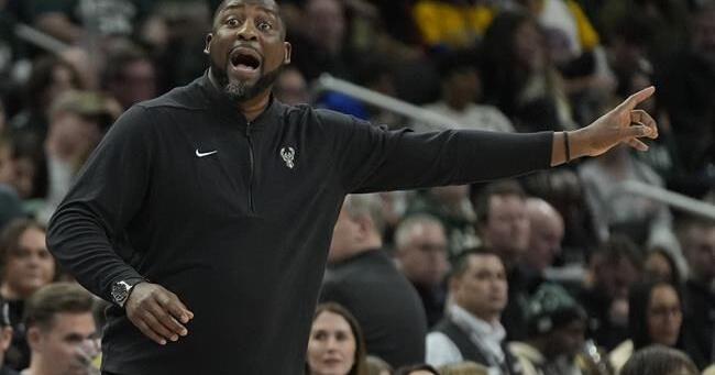 Bucks fire coach Adrian Griffin after 43 games despite having one of ...