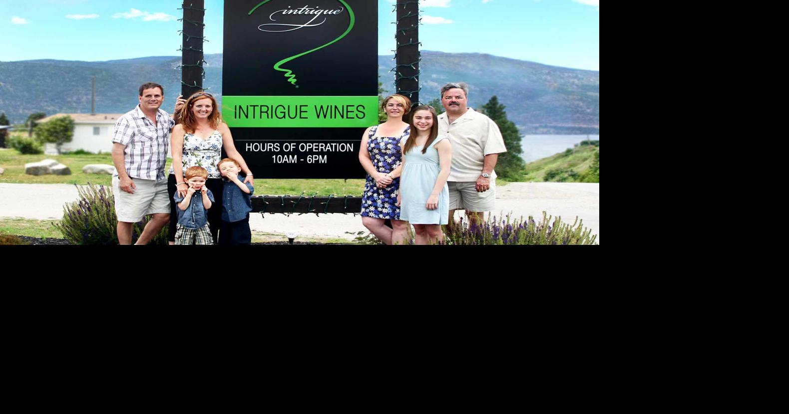 Intrigue gets Social | Business News | kelownadailycourier.ca