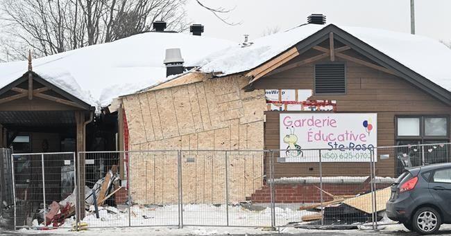 Preliminary Hearing Begins For Quebec Man Charged With Murder In Daycare Bus Crash National 9499