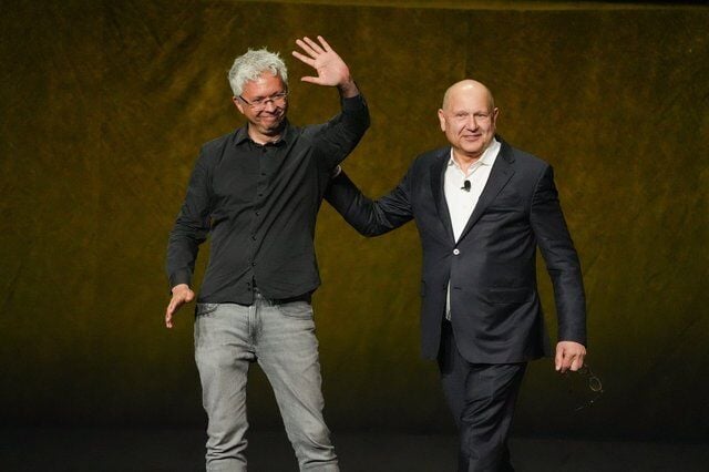 Bello again: Pierre Coffin, voice of the Minions, finally understands ...