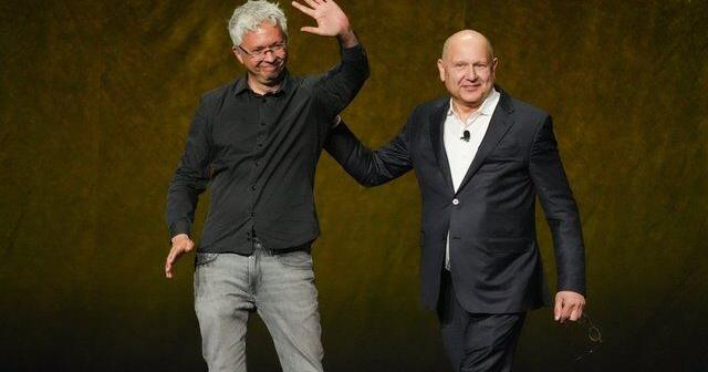 Bello again: Pierre Coffin, voice of the Minions, finally understands ...
