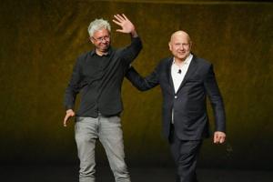 Bello again: Pierre Coffin, voice of the Minions, finally understands ...