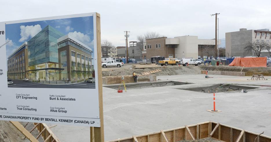 New Interior Heath building, from start to finish | Gallery ...