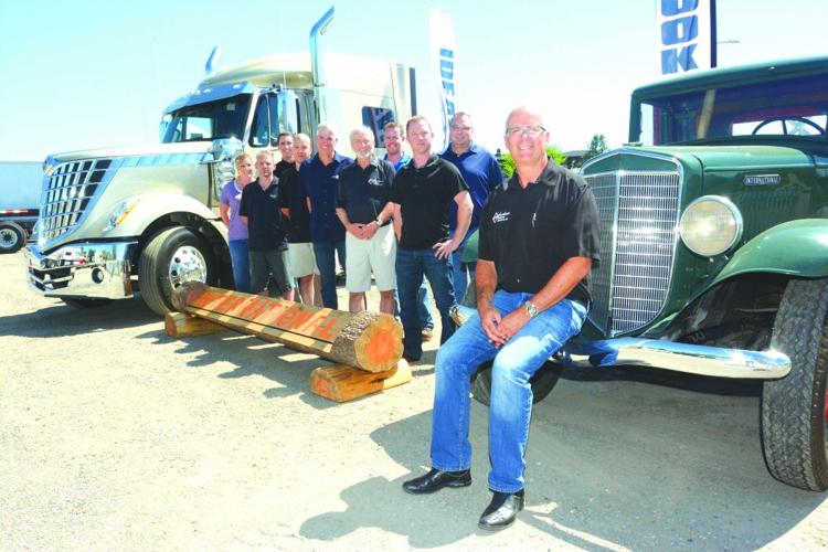 50 years at Cookson Motors | Business News | kelownadailycourier.ca