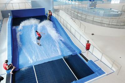 Petition begun to save H2O Centre's indoor surfing simulator | News ...
