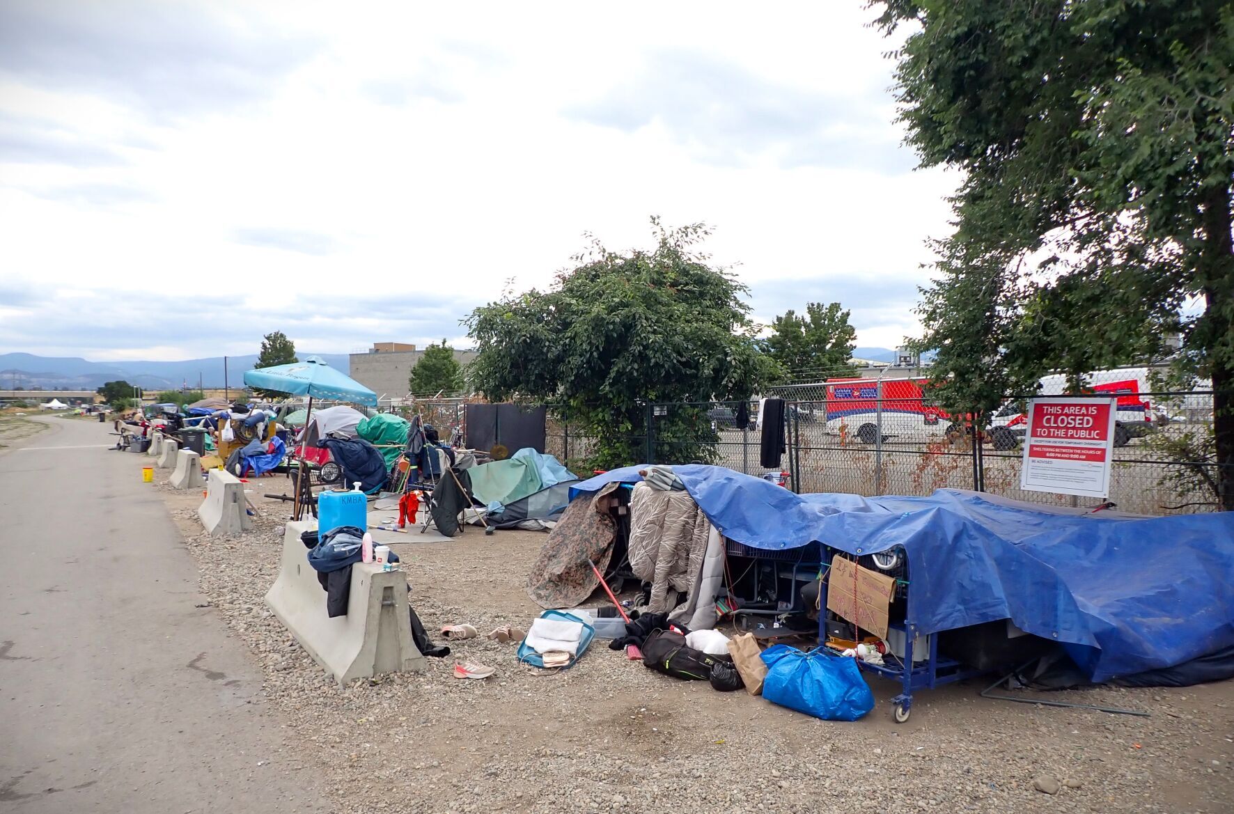 Prairie migrants a factor in Kelowna's downtown disorder, city says ...