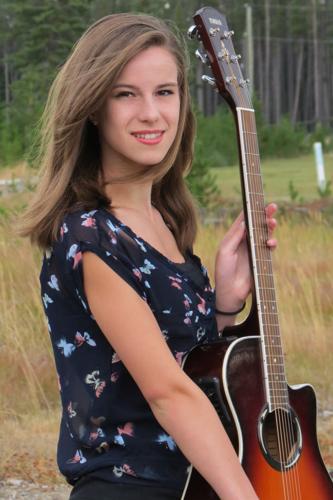 Rachel Layne sings for Earth at UBCO 'Unconference' | Entertainment ...