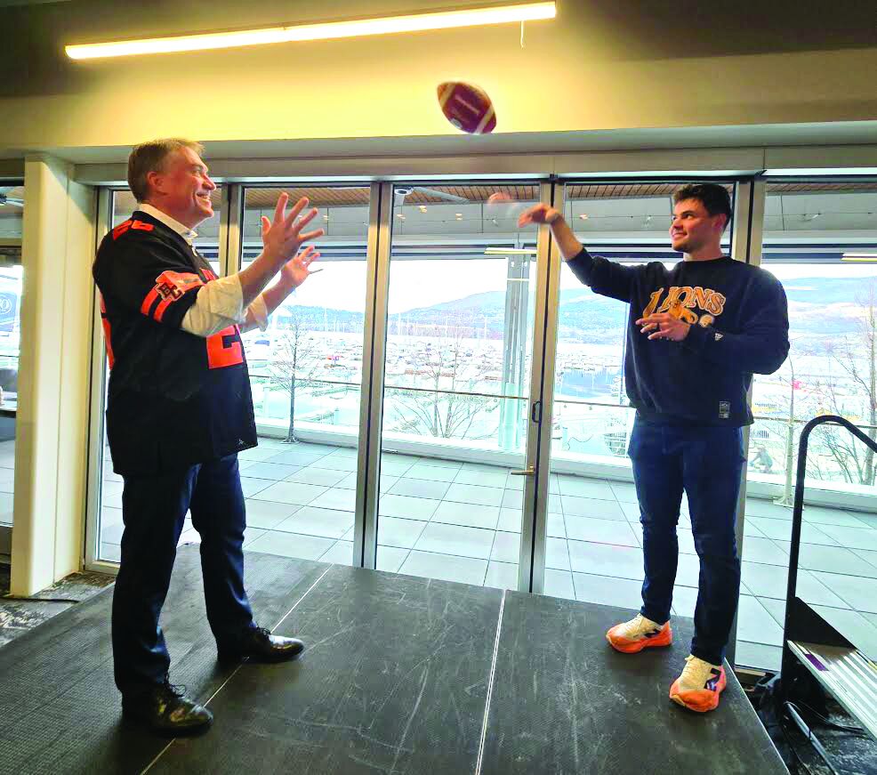 B.C. Lions players to offer tips to kids from Okanagan | Sports ...