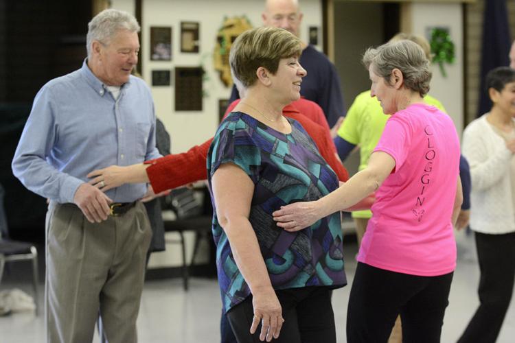 Fun Learning to clog dance | Gallery | kelownadailycourier.ca