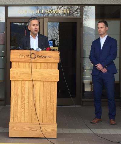 Top city man got 10% raise in 2020 | News | kelownadailycourier.ca