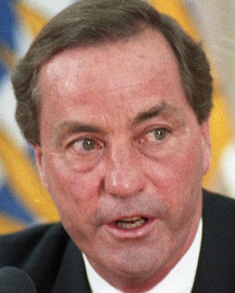 EDITORIAL: Flaws made Bill Bennett a political giant | Opinion ...