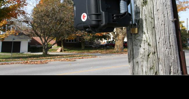 Device helps RCMP decide on locations for speed traps | News ...