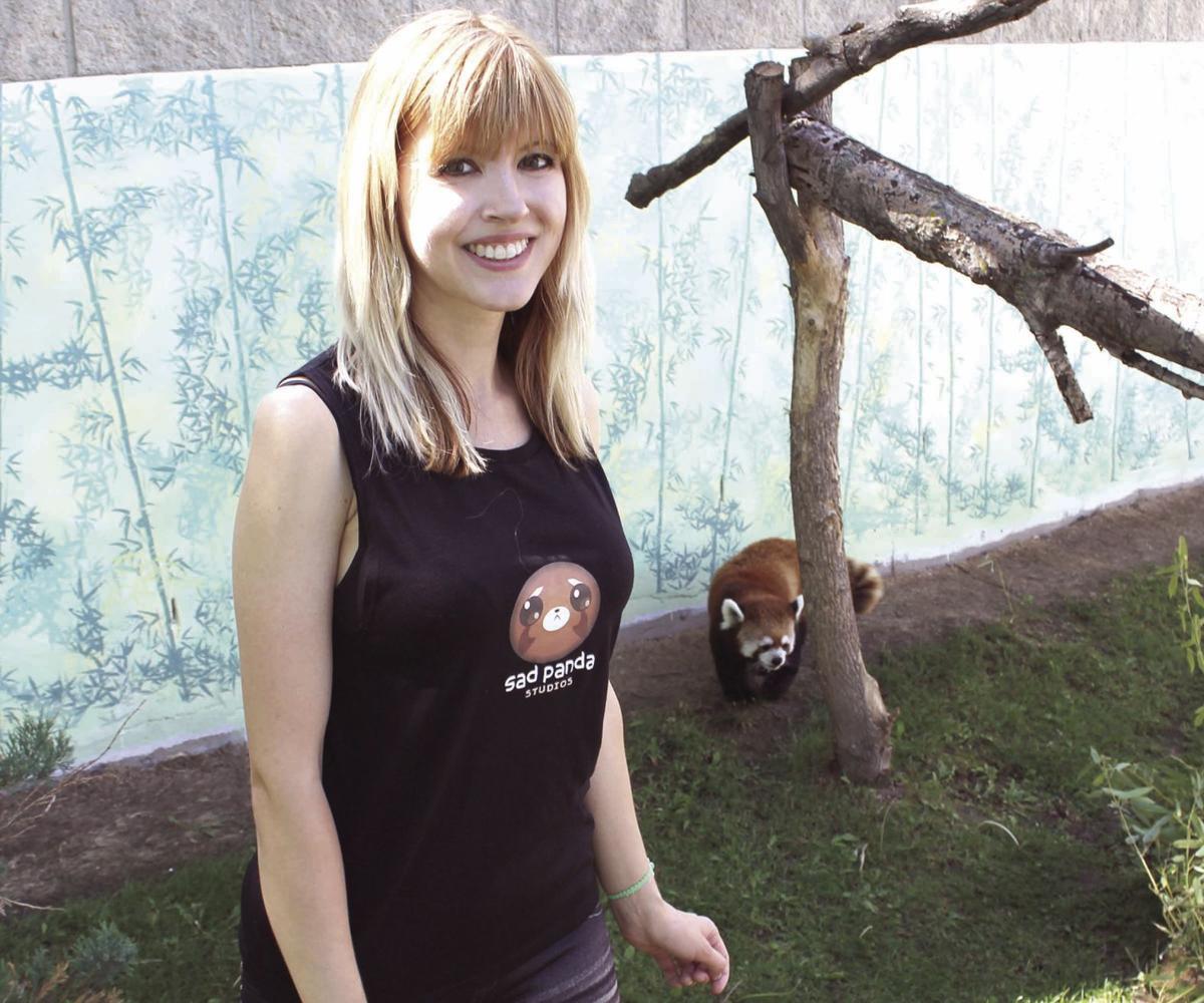 Sad pandas are hip: Top 40 profile of Morgan Long | Business News ...