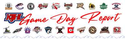 KIJHL Scoreboard - Friday, September 27: | Sports | kelownadailycourier.ca