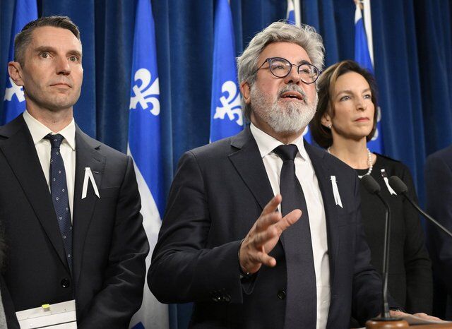 Pressure mounts on Quebec Liberal Leader Pablo Rodriguez to resign amid ...