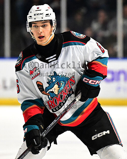 Broncos buck Rockets 6-3, Gillespie notches 3 pts. | Sports | kelownadailycourier.ca