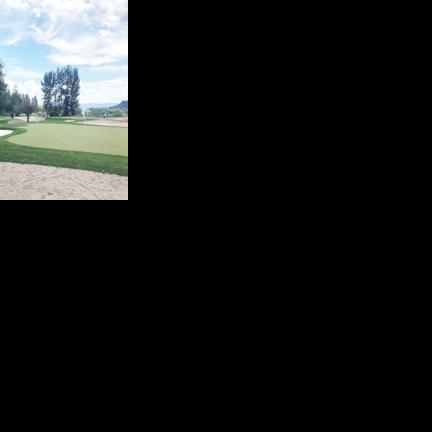 Golf course ruined by flooding reopens | Business News ...