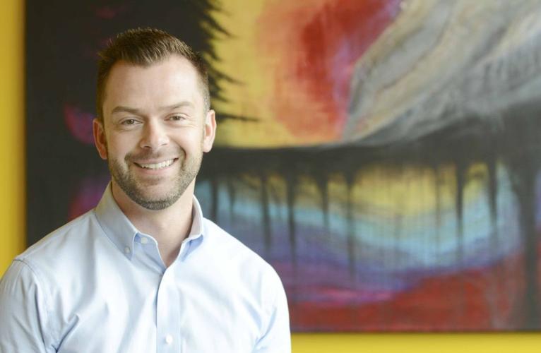 Top 40 under 40, Kelowna: Christian Brix doing 'wellness' | Business ...
