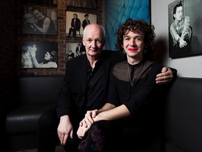 Colin Mochrie champions transgender rights, expresses support for ...