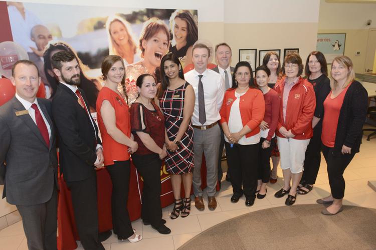 Bank marks 150th birthday | Gallery | kelownadailycourier.ca