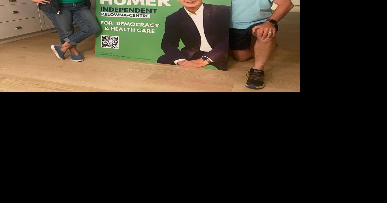 Letnick backs another Independent candidate rather than BC Conservative ...