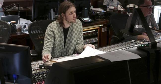 The 'Oppenheimer' creative team take you behind the scenes of the film ...