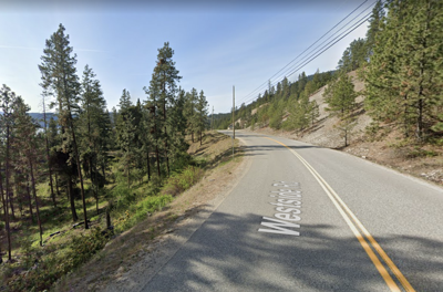 Serious crash closes Westside Road | News | kelownadailycourier.ca