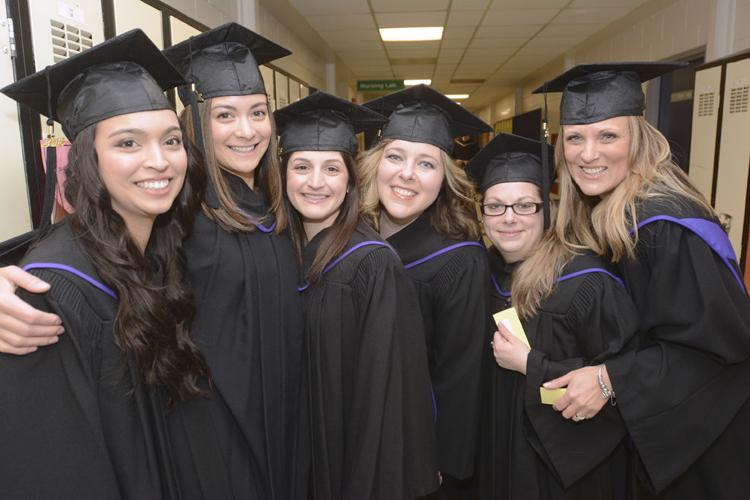 Okanagan College winter convocation | Gallery | kelownadailycourier.ca