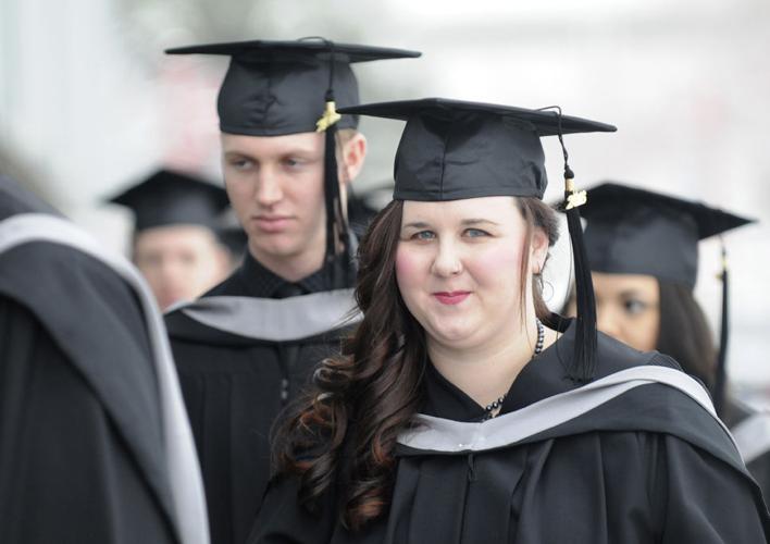 Okanagan College winter convocation | Gallery | kelownadailycourier.ca