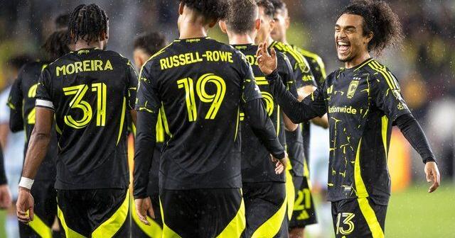 Jackson, Russell-Rowe each score as Crew edge winless Montreal 2-1 ...