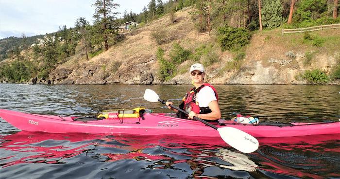 Canoe, kayak club loses beloved leader | Life | kelownadailycourier.ca