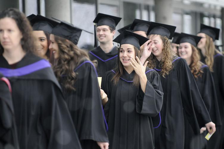 Okanagan College winter convocation | Gallery | kelownadailycourier.ca